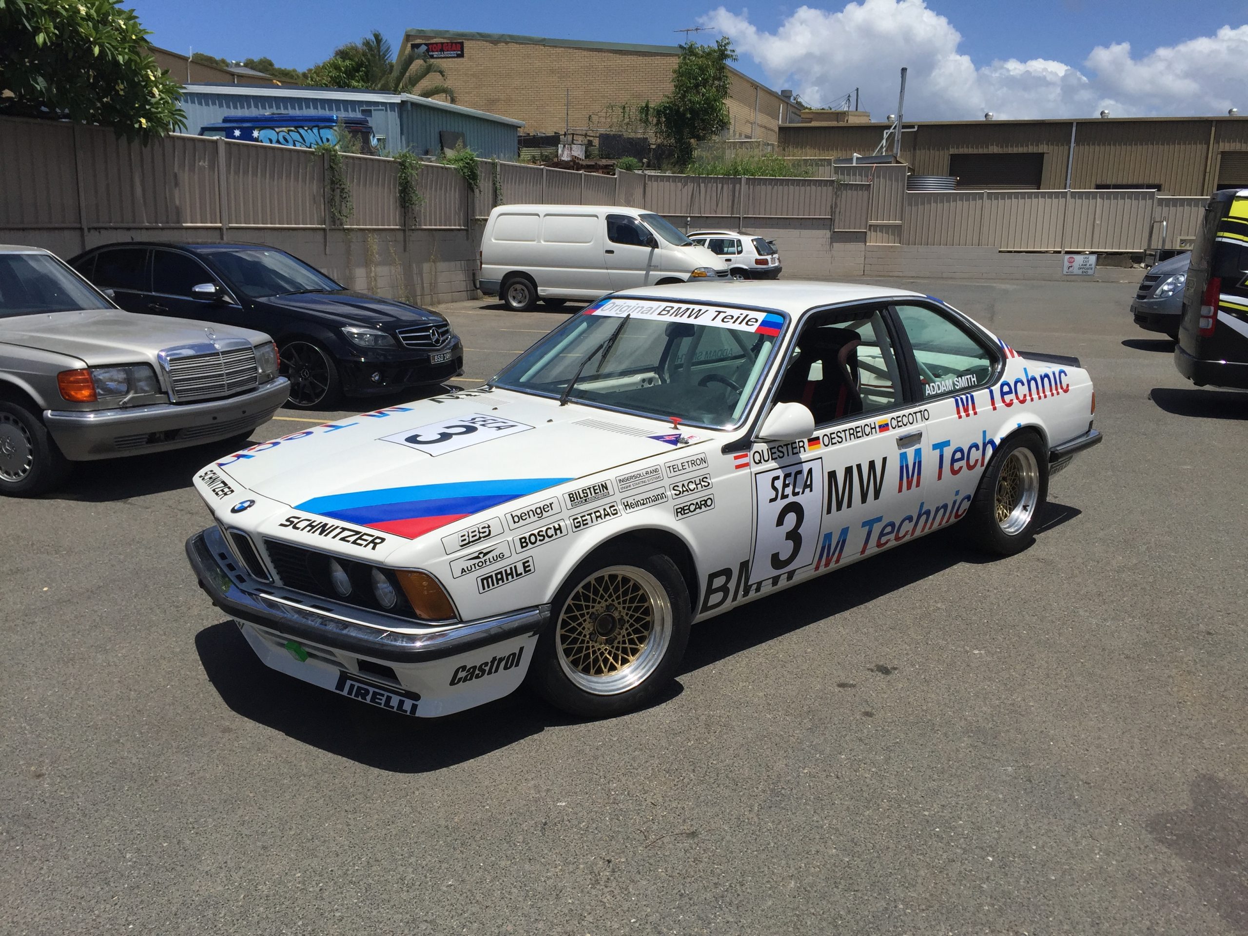 Car Gallery - Montereys