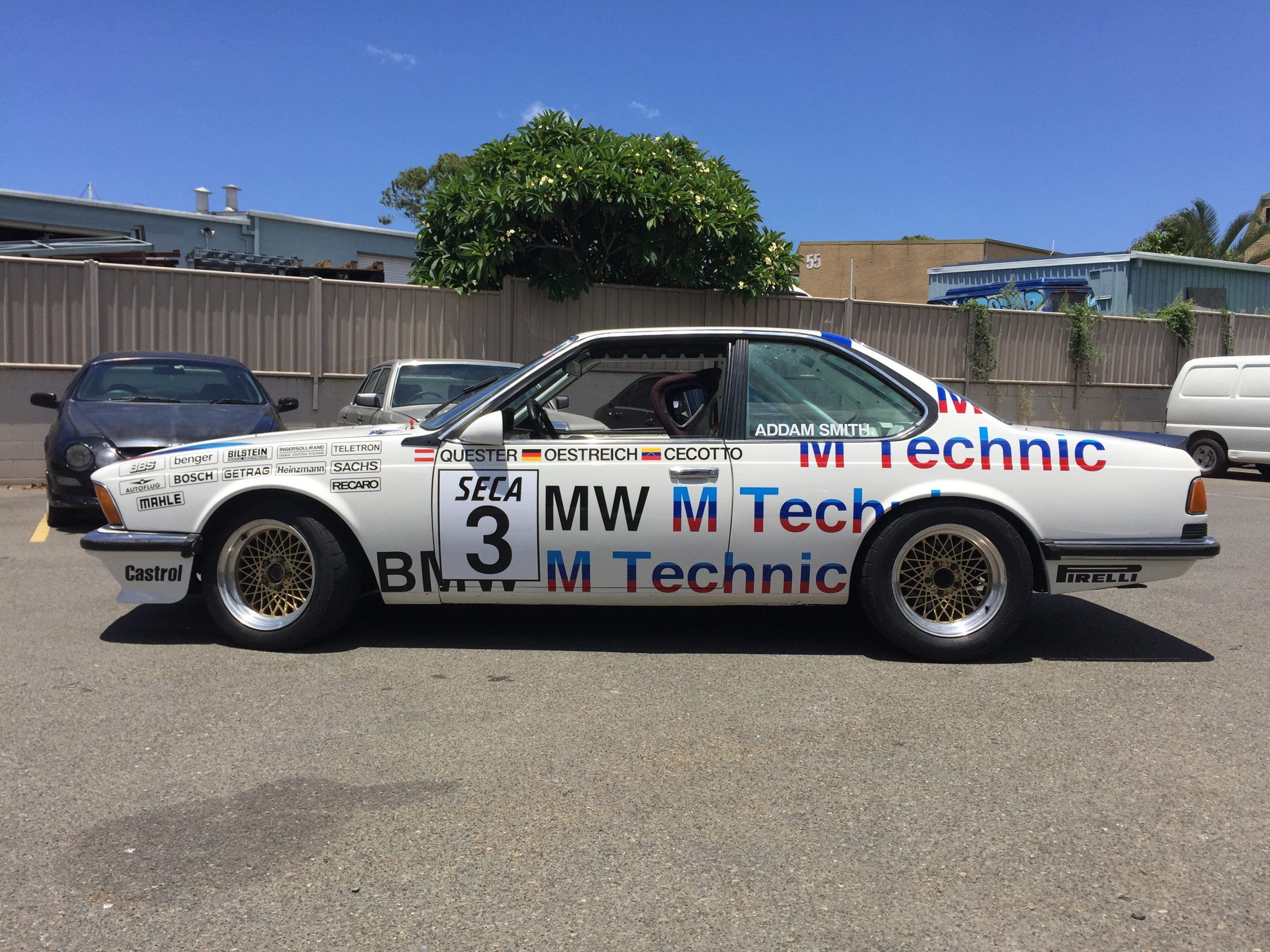 Car Gallery - Montereys