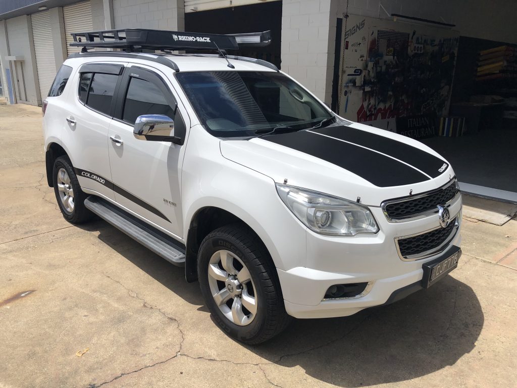 Custom GT Stripes Gallery - Montereys