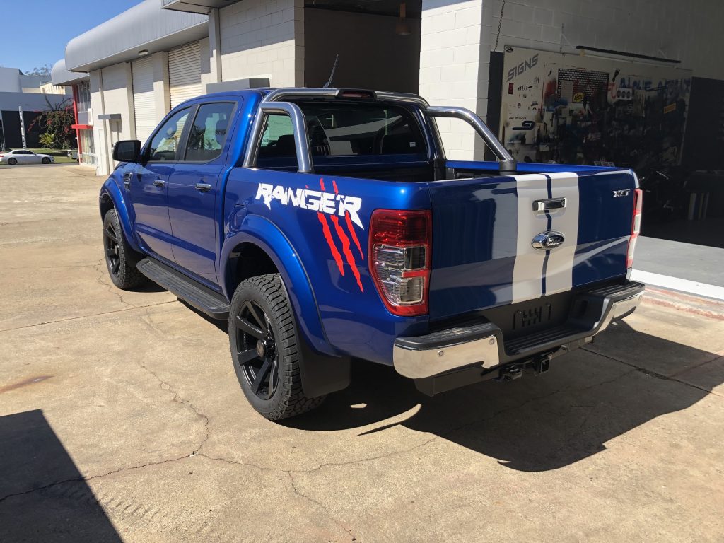 Custom GT Stripes Gallery - Montereys