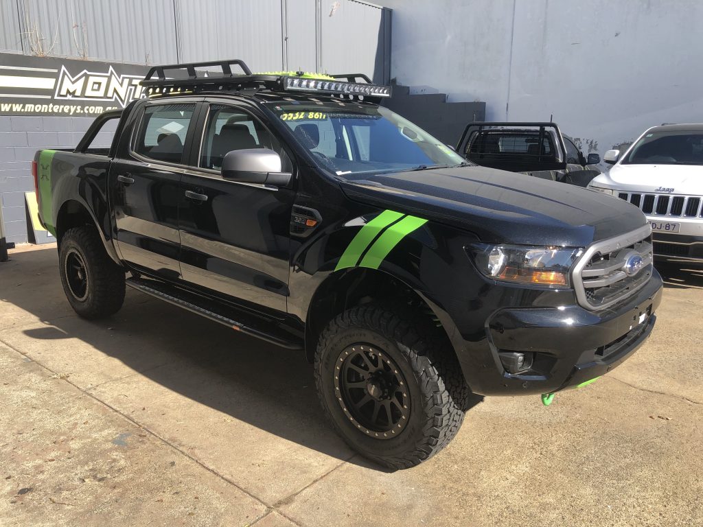 Custom GT Stripes Gallery - Montereys