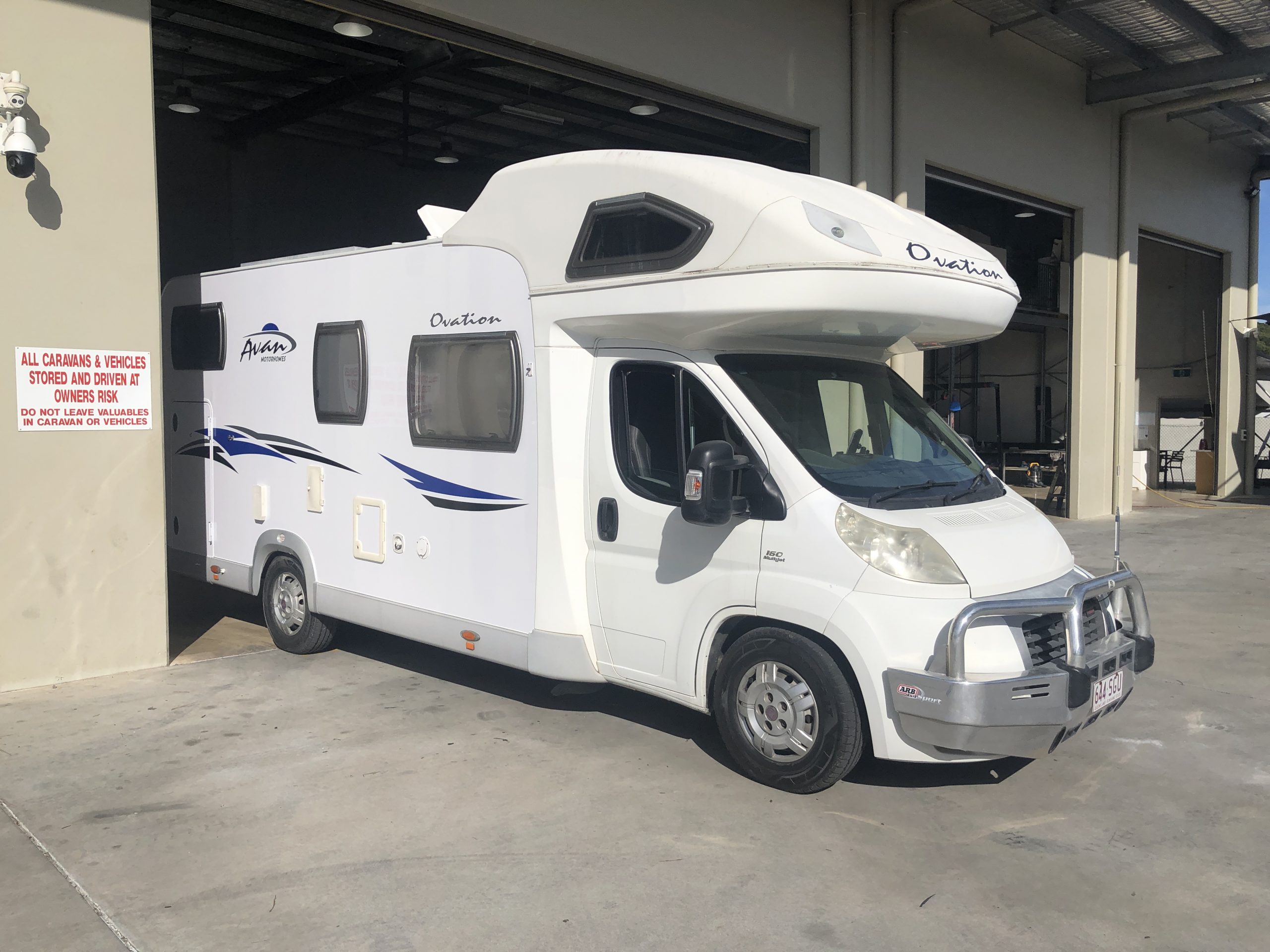 Caravan Gallery - Montereys