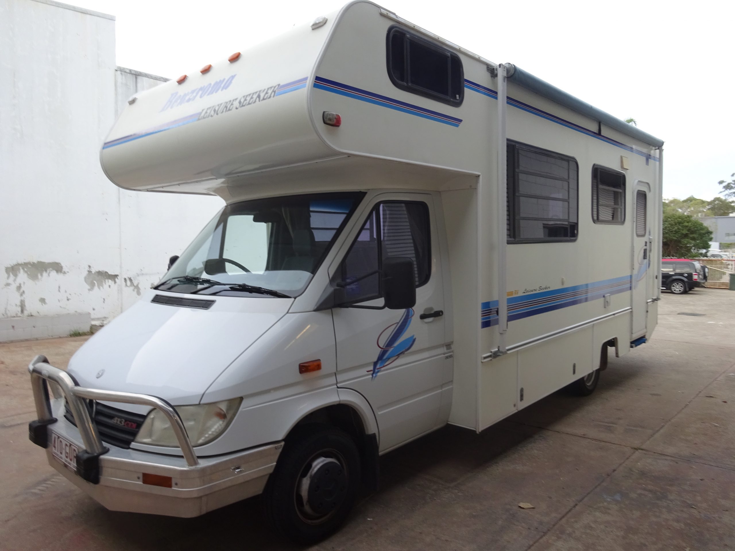 Caravan Gallery - Montereys