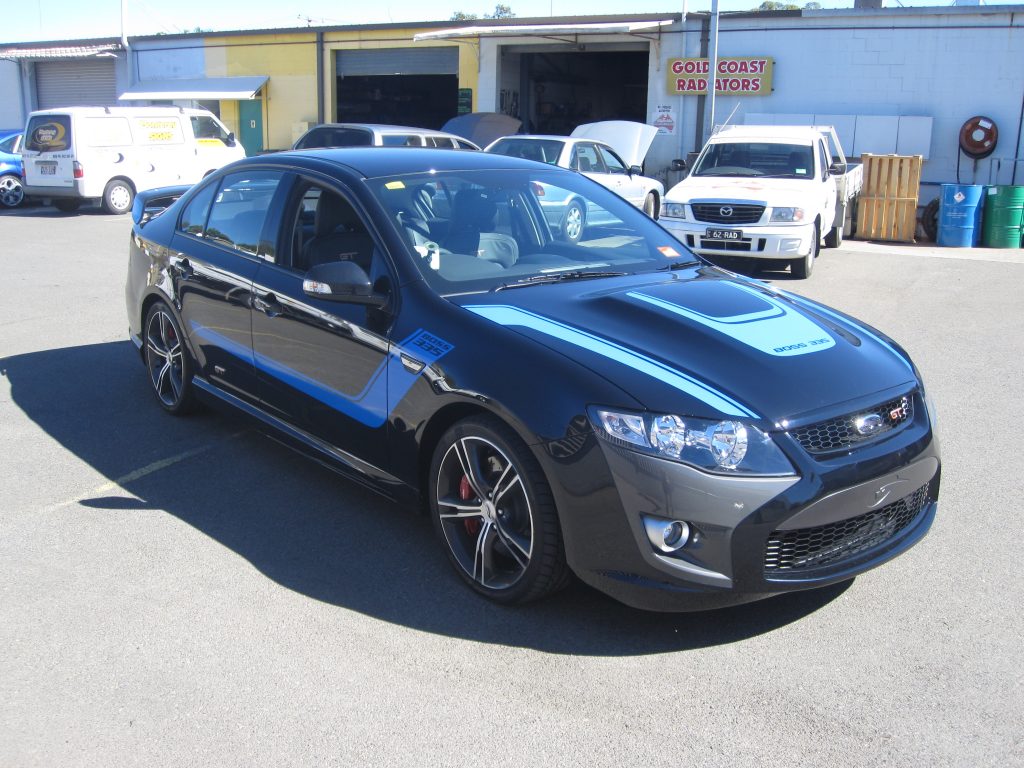 Custom GT Stripes Gallery - Montereys