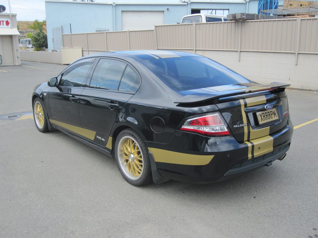 Custom GT Stripes Gallery - Montereys