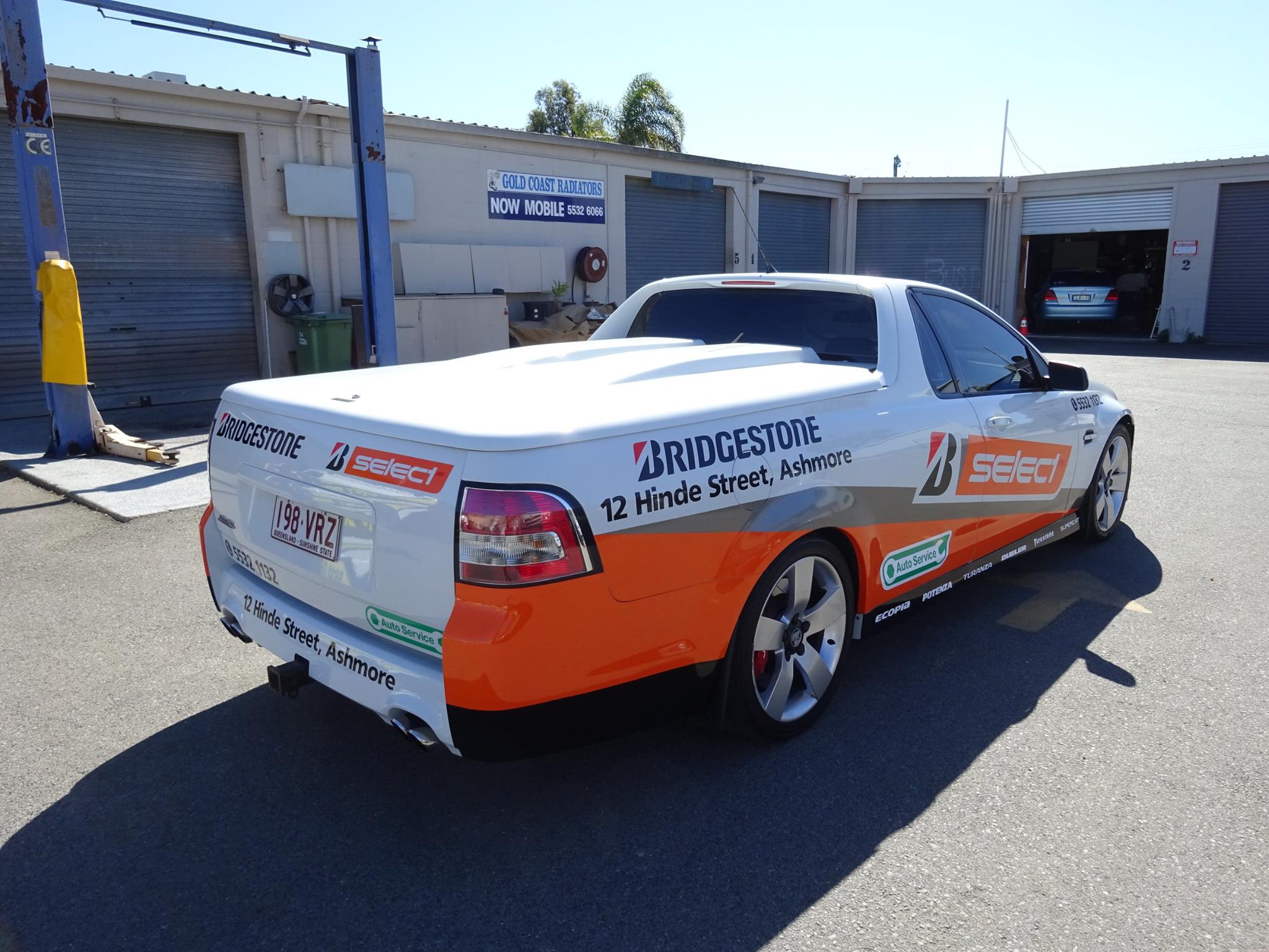 GT Stripes - Montereys