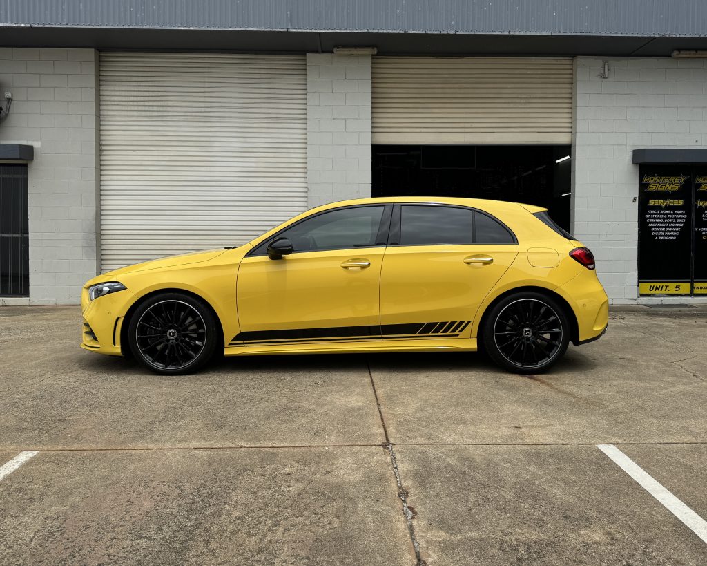 Custom GT Stripes Gallery - Montereys